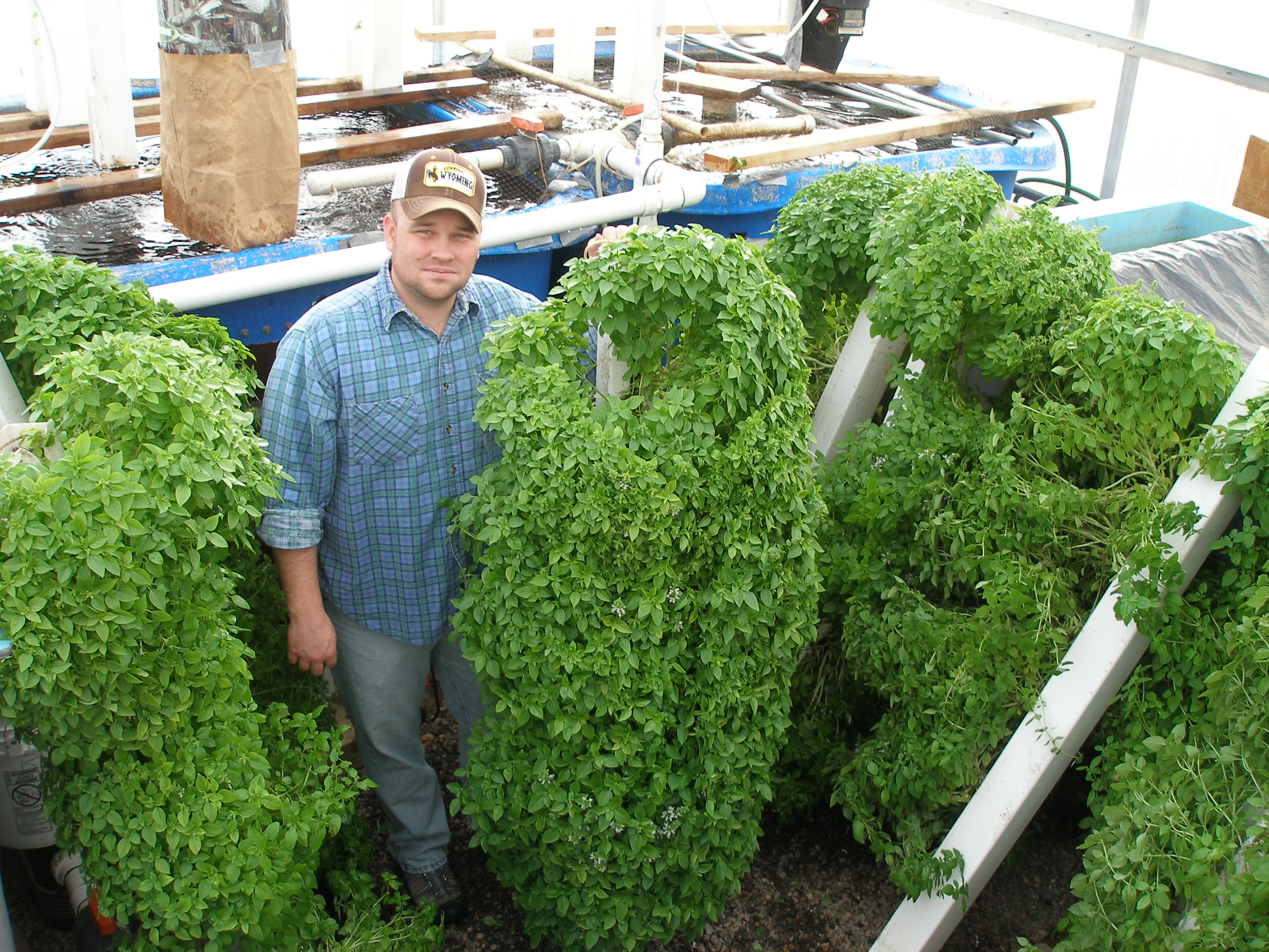 Faces of the Ecological Movement: Nate Storey and Bright Agrotech, Part ...