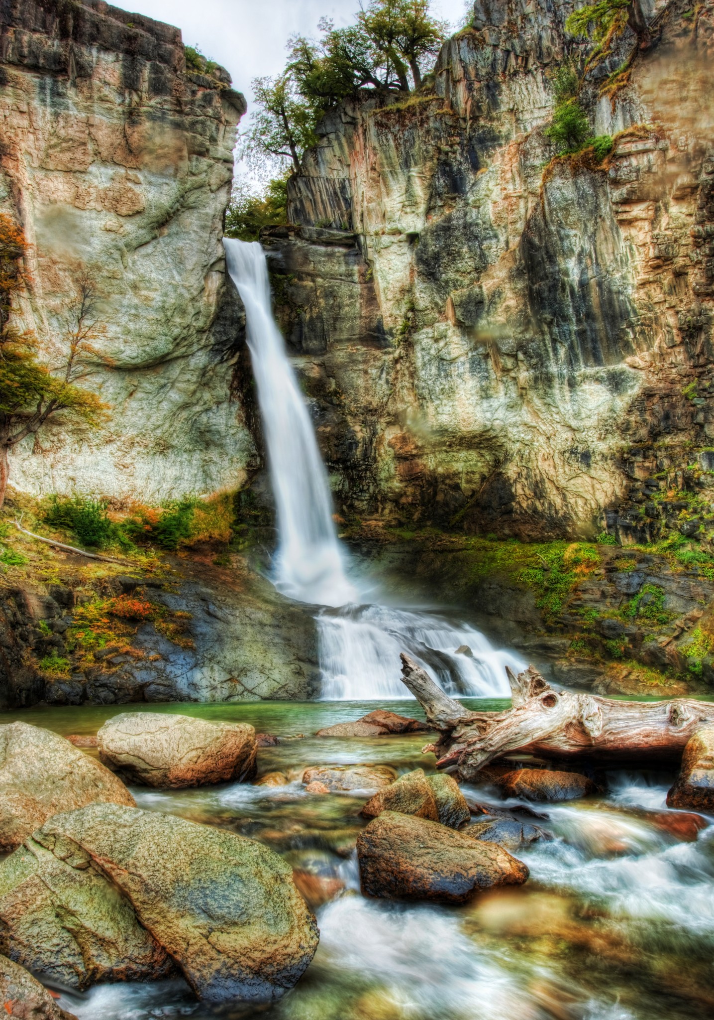 The Waters Fall – EcoTheo Review