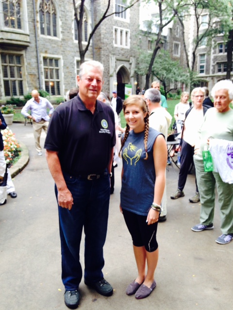 People’s Climate March – EcoTheo Review